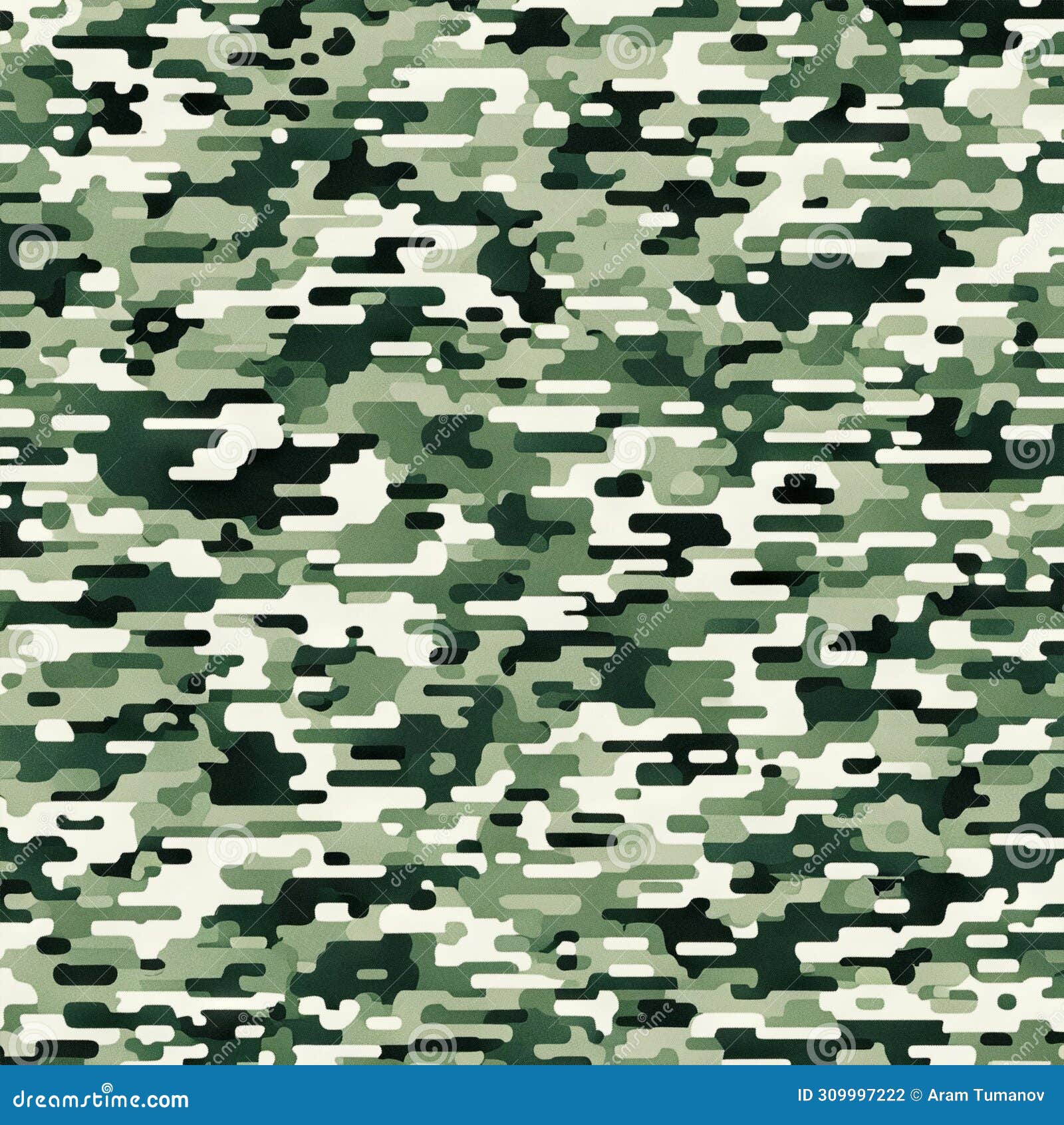 Modern Camouflage Digital Camo Pattern Textile Background Stock ...