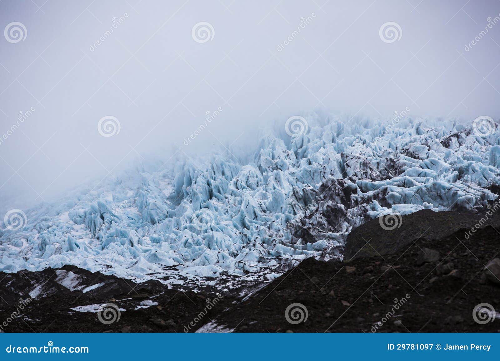 Glacier stock image. Image of blue, igloo, winter, cave - 29781097