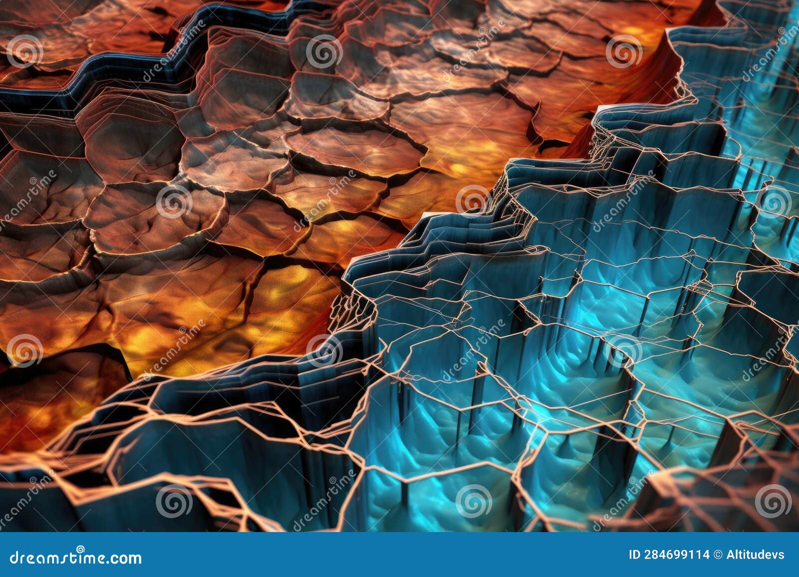 High-resolution Image of Graphene Layers Stock Illustration ...