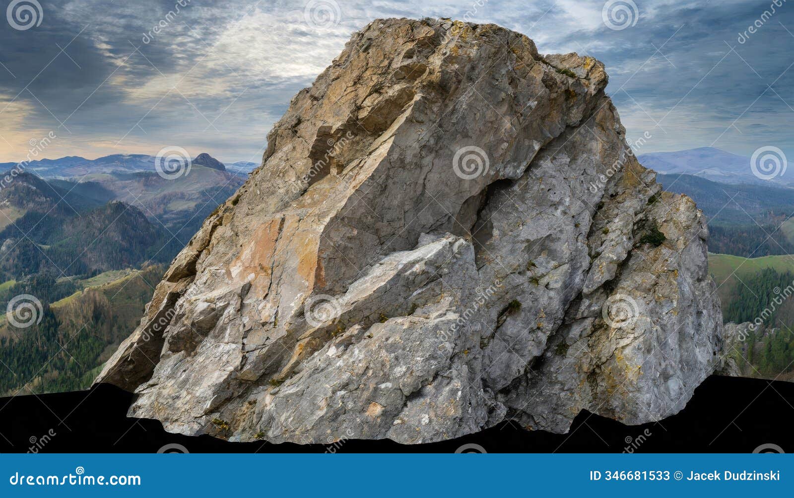 High-Resolution Image of a Heavy Rock on Transparent Background ...