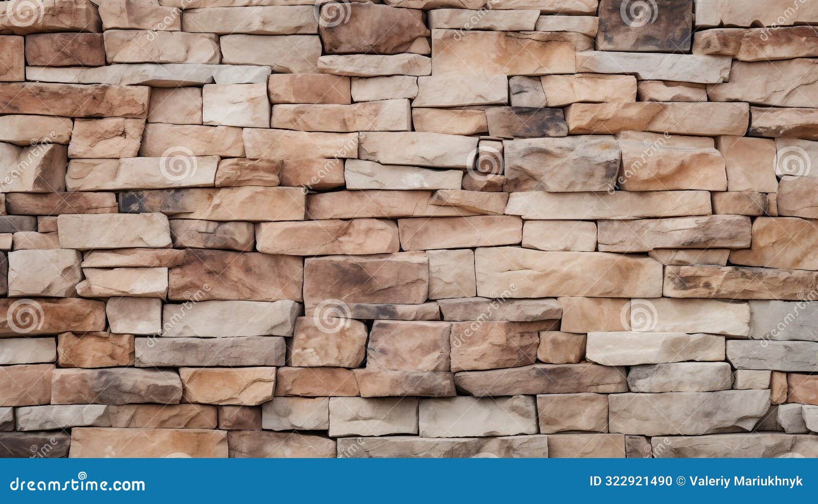 High-Resolution Image of Sandstone Bricks Showing Natural Colors and ...