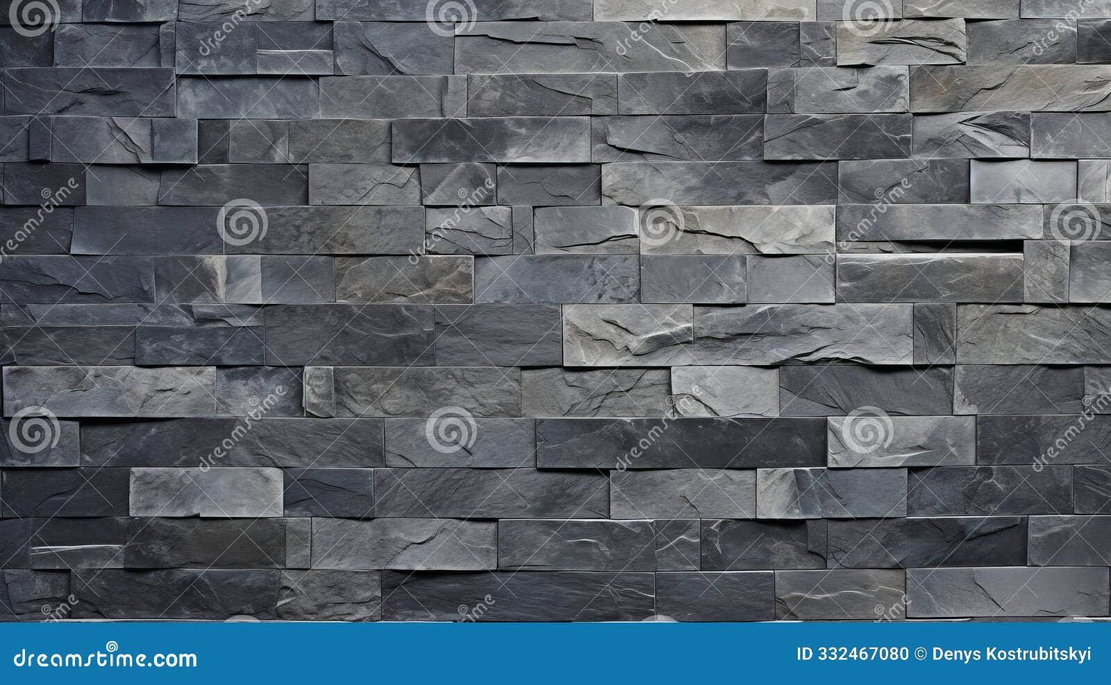 Modern Slate Stone Wall Texture for Contemporary Design Stock ...