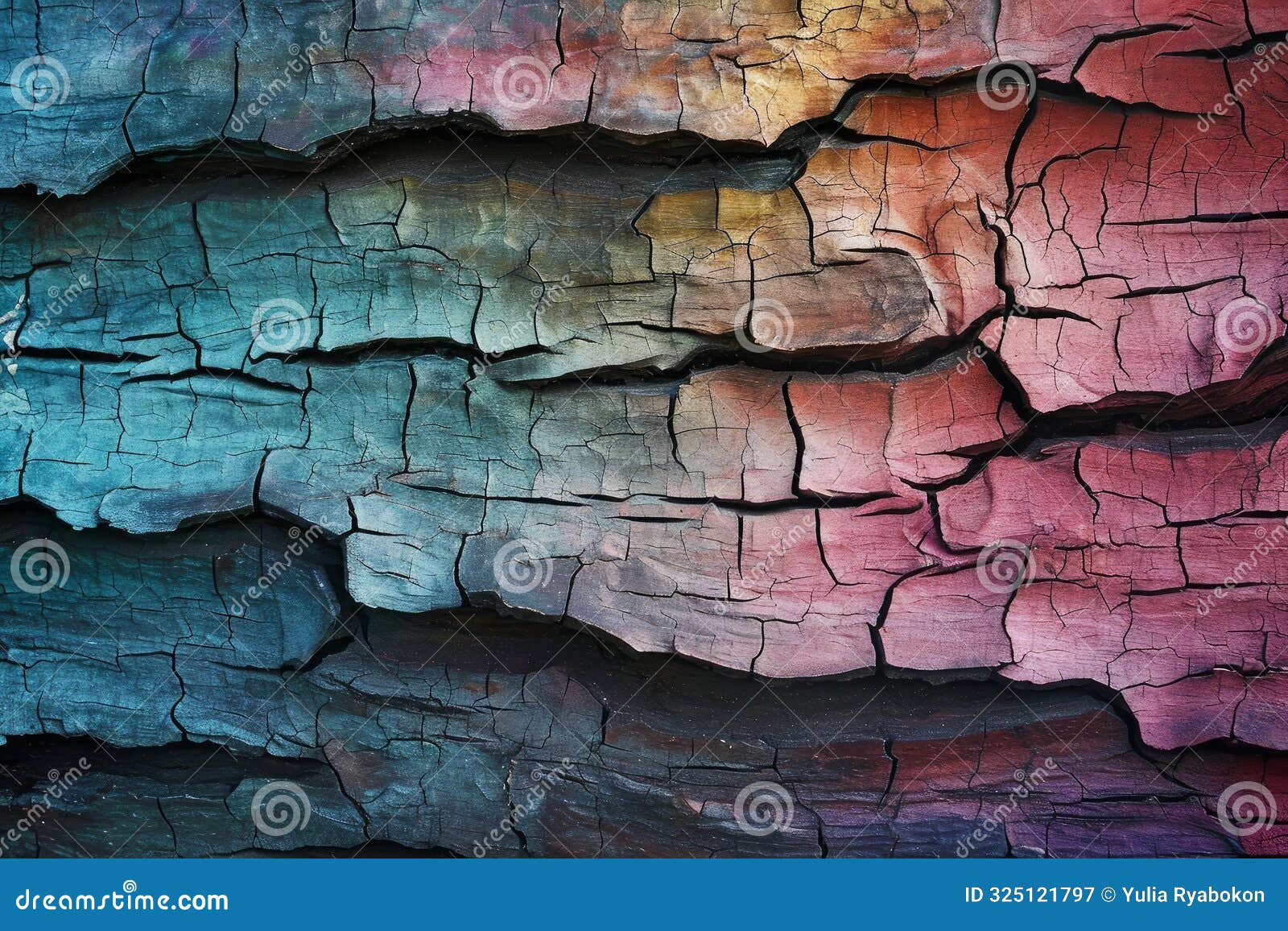 High-resolution Image Showcasing a Richly Colored, Layered Rock Surface ...