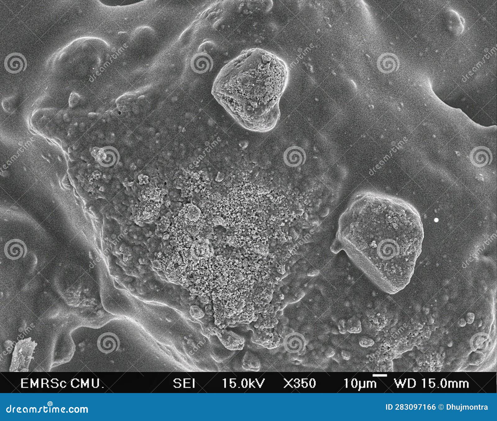 High Resolution Image of Surface, the Technology To for Science and ...