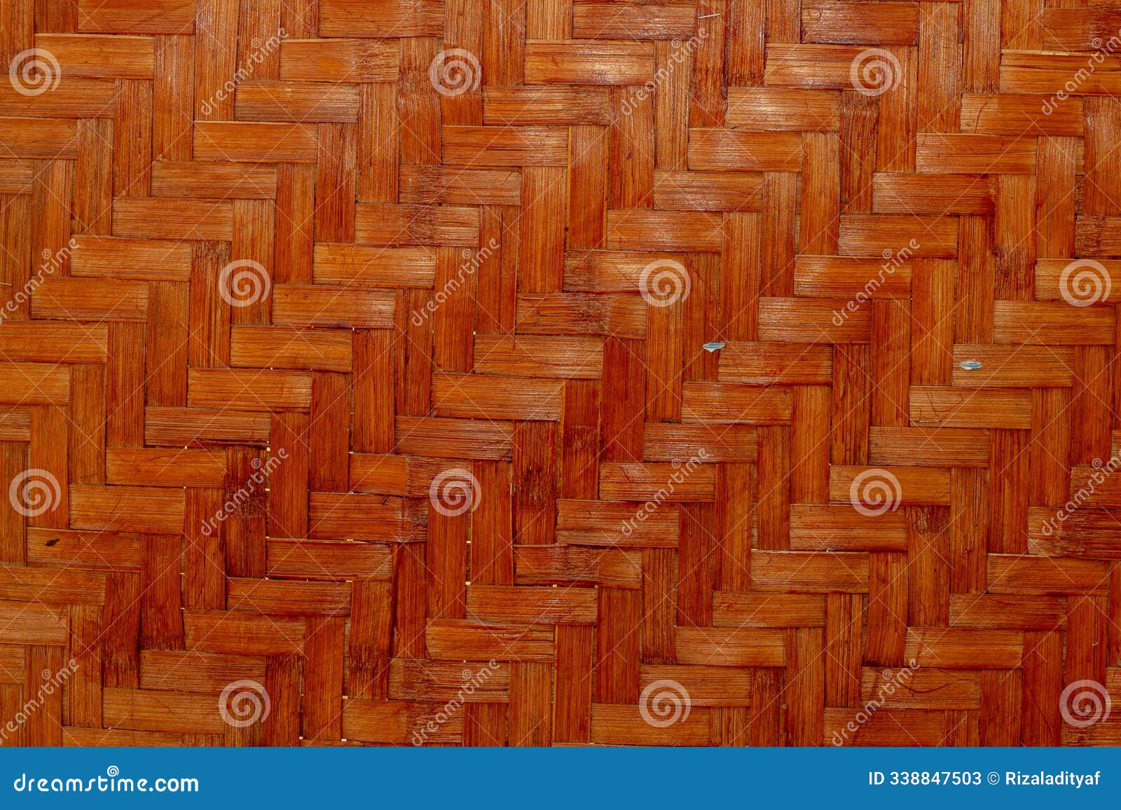 A High-resolution Image of a Traditional Bamboo Weaving and Texture ...
