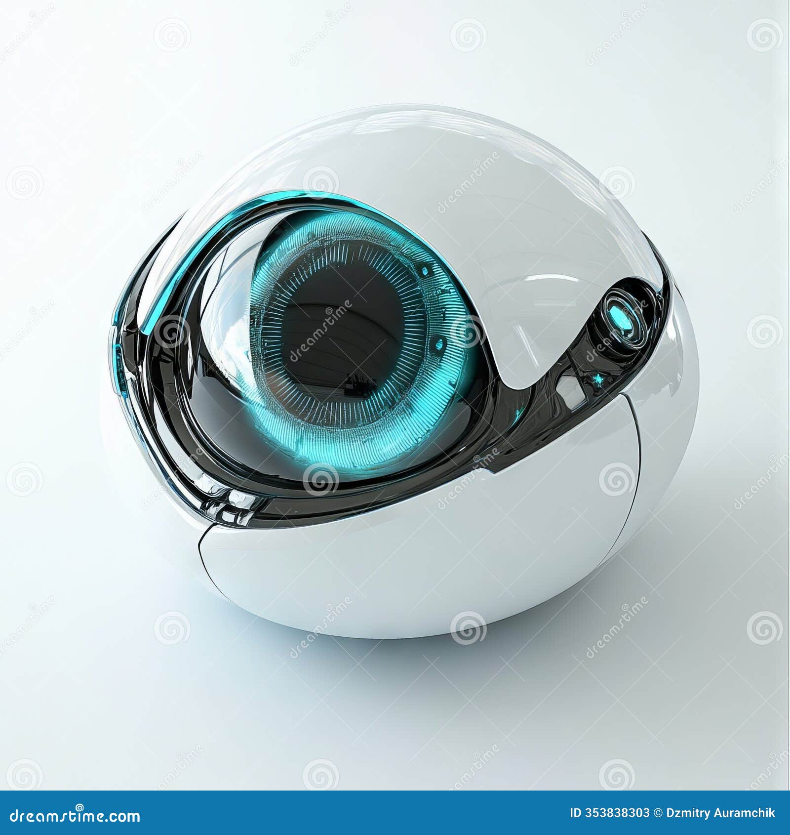 High-Resolution Iris Photography: Eye Barcode and Identity Concept ...