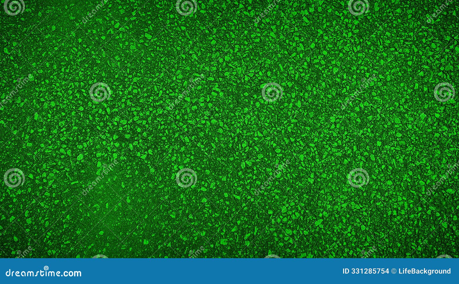 High-resolution 4K Texture of Bright Green Asphalt Road Surface with ...
