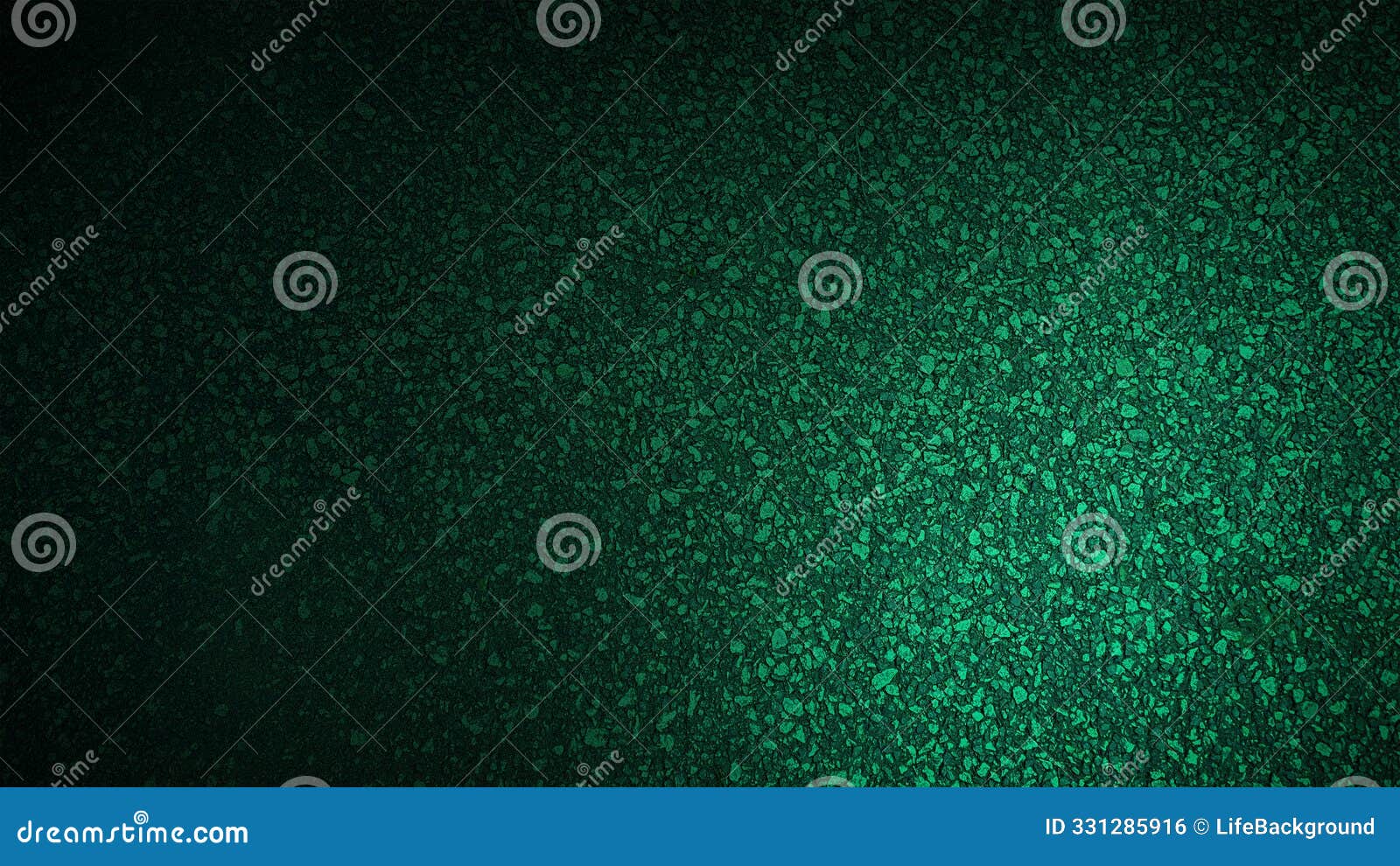 High-resolution 4K Texture of Dark Green Asphalt Road Surface with ...