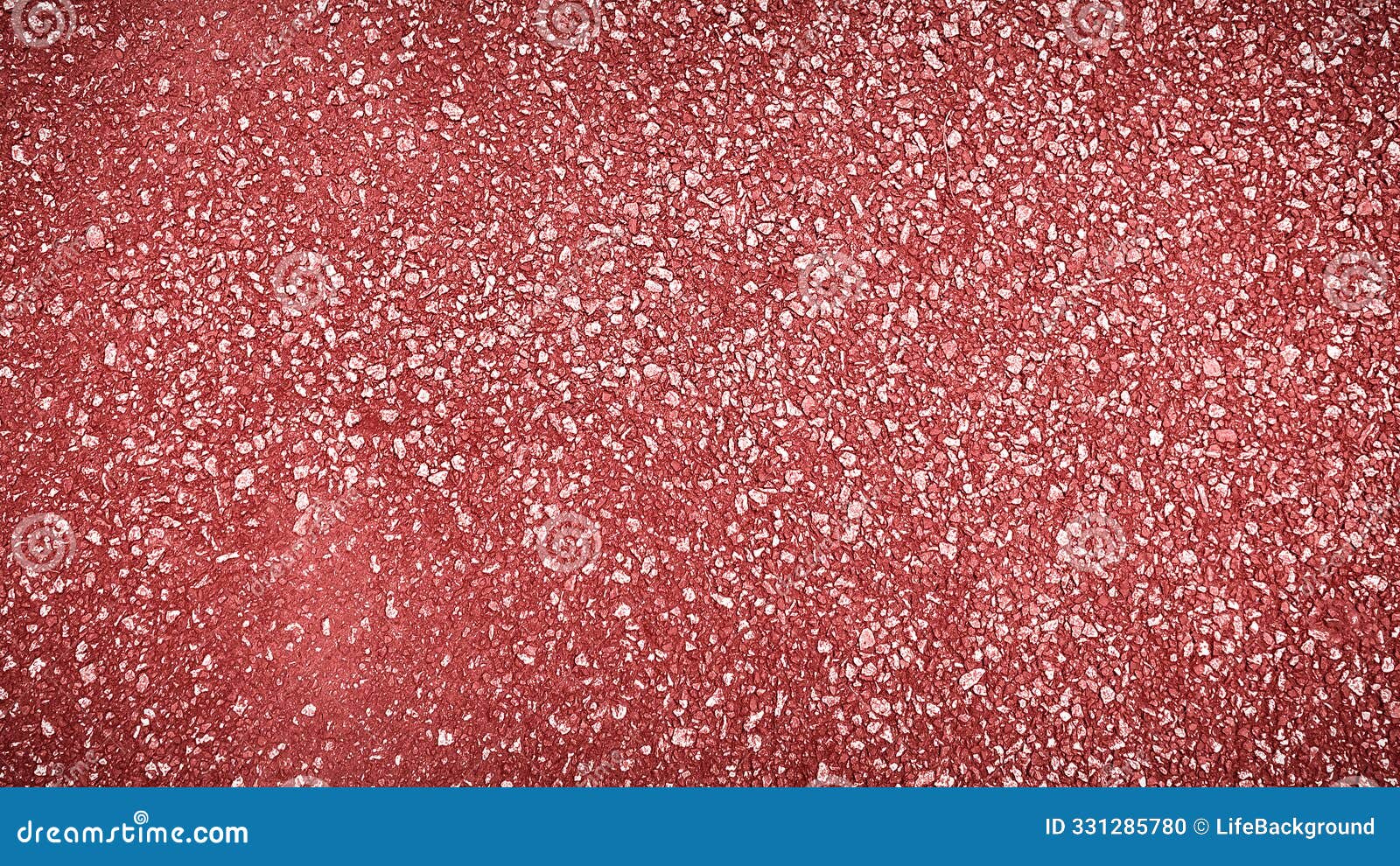 High-resolution 4K Texture of Light Red Asphalt Road Surface with Small ...
