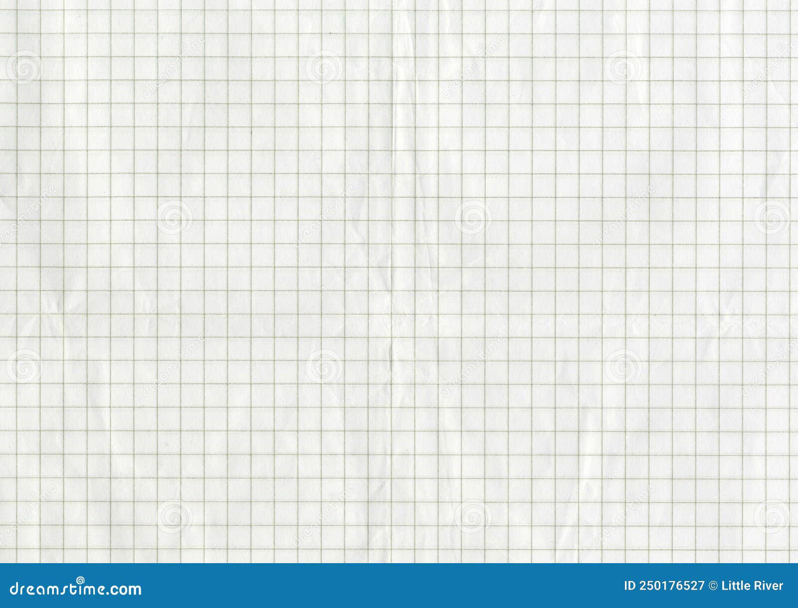 High Resolution Large Image of a White Uncoated Checkered Graph Paper ...