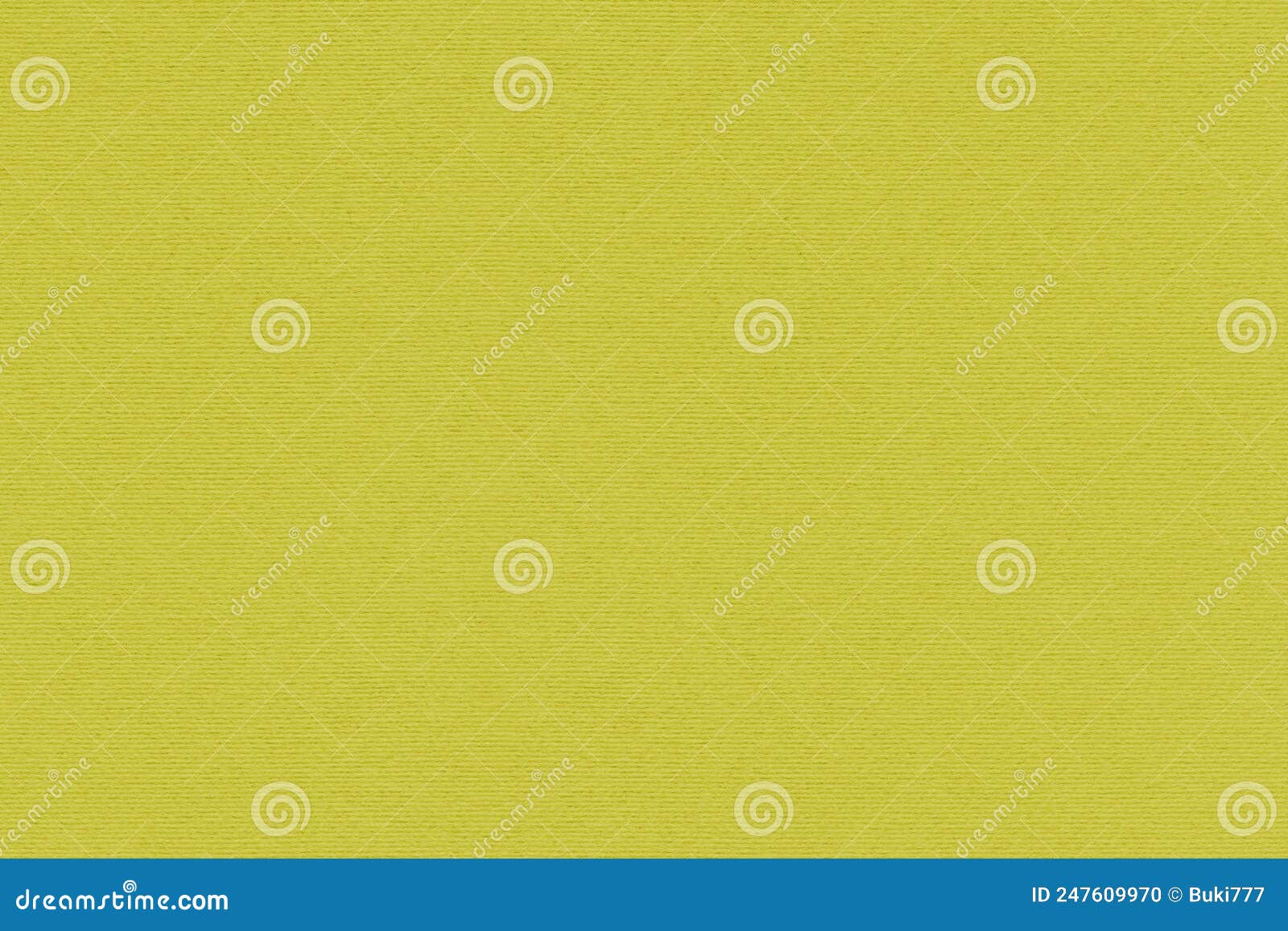 High Resolution Artist`s Lime Yellow Recycled Striped Kraft Paper ...