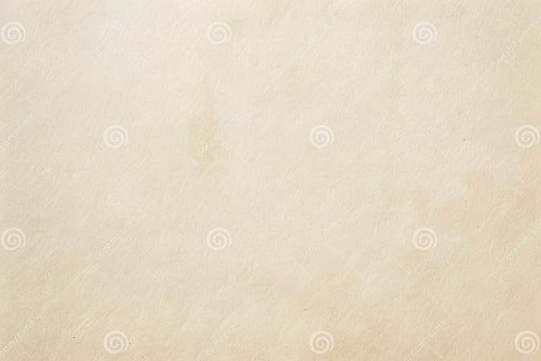 High Resolution Light Beige Paper Texture Stock Illustration ...