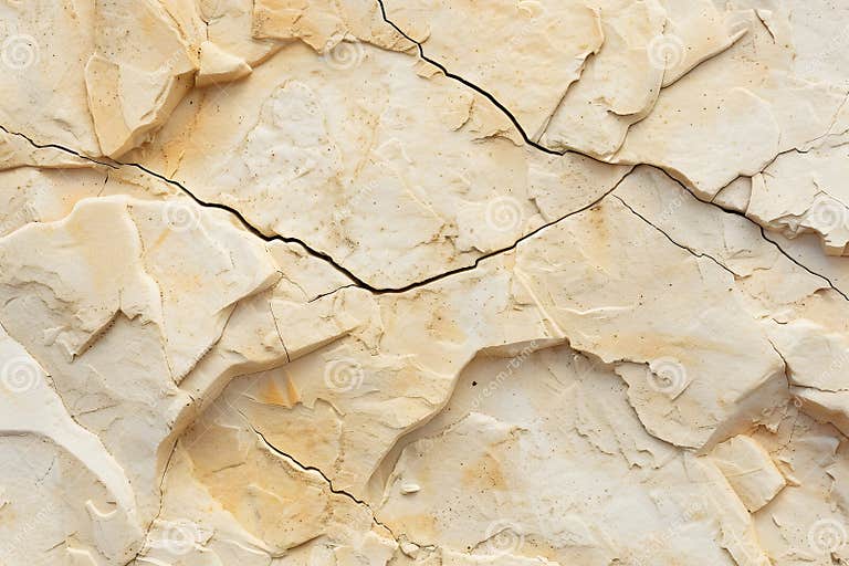 High-Resolution Light Beige Sandstone Texture Stock Illustration ...