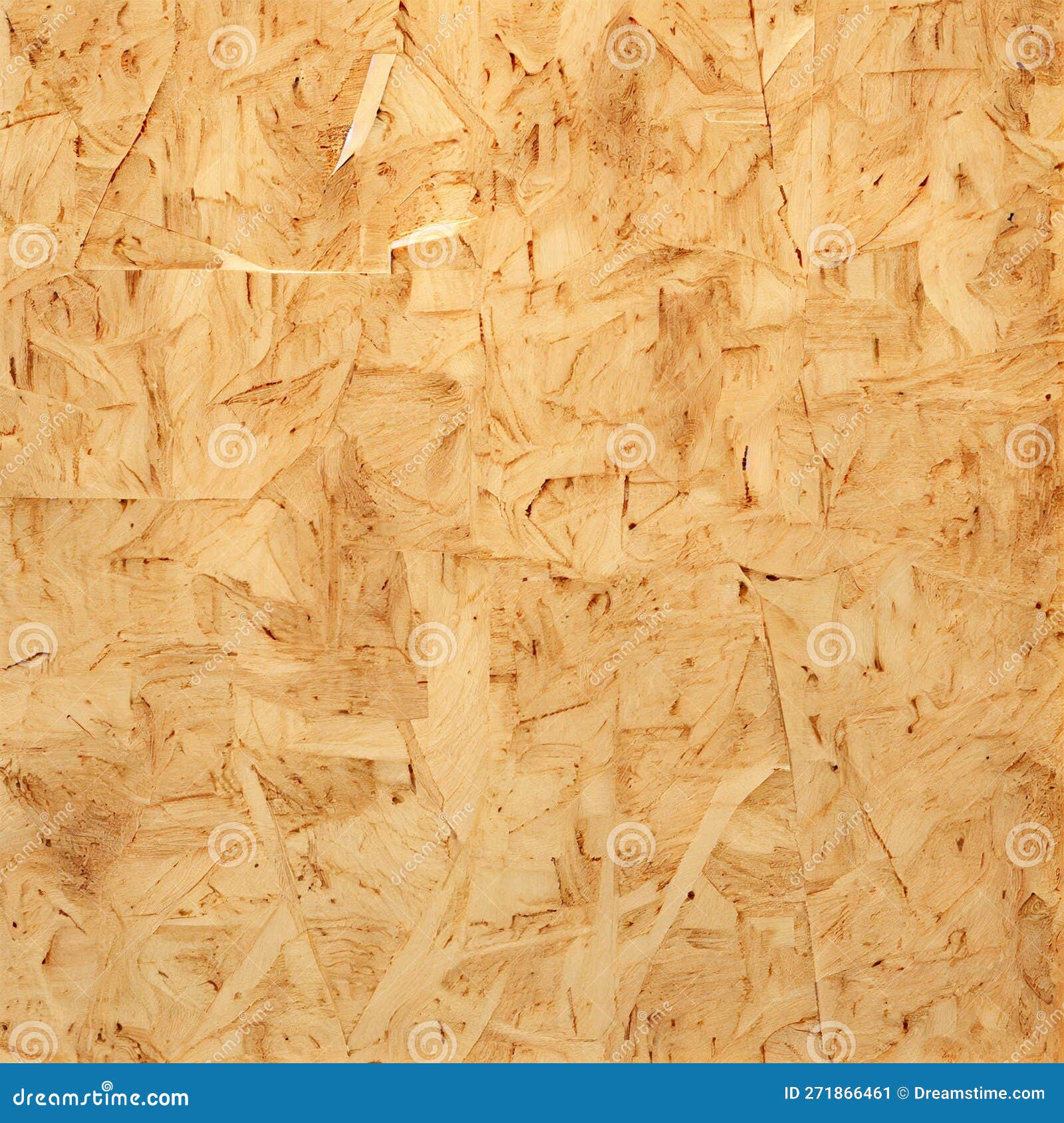 High Resolution Orientated Strand Board (OSB) Seamless Texture for ...