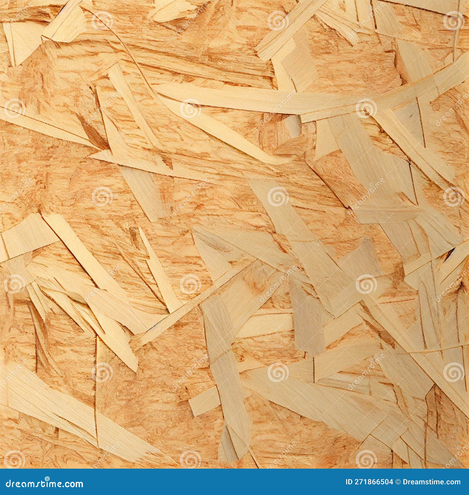 High Resolution Orientated Strand Board (OSB) Seamless Texture for ...