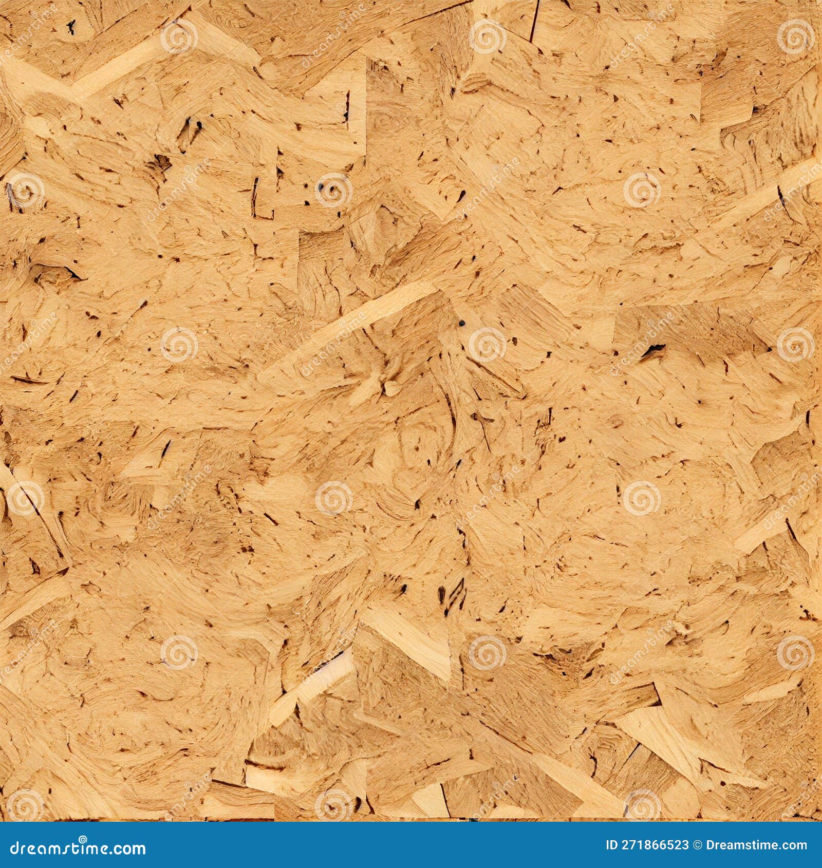 High Resolution Orientated Strand Board (OSB) Seamless Texture for ...