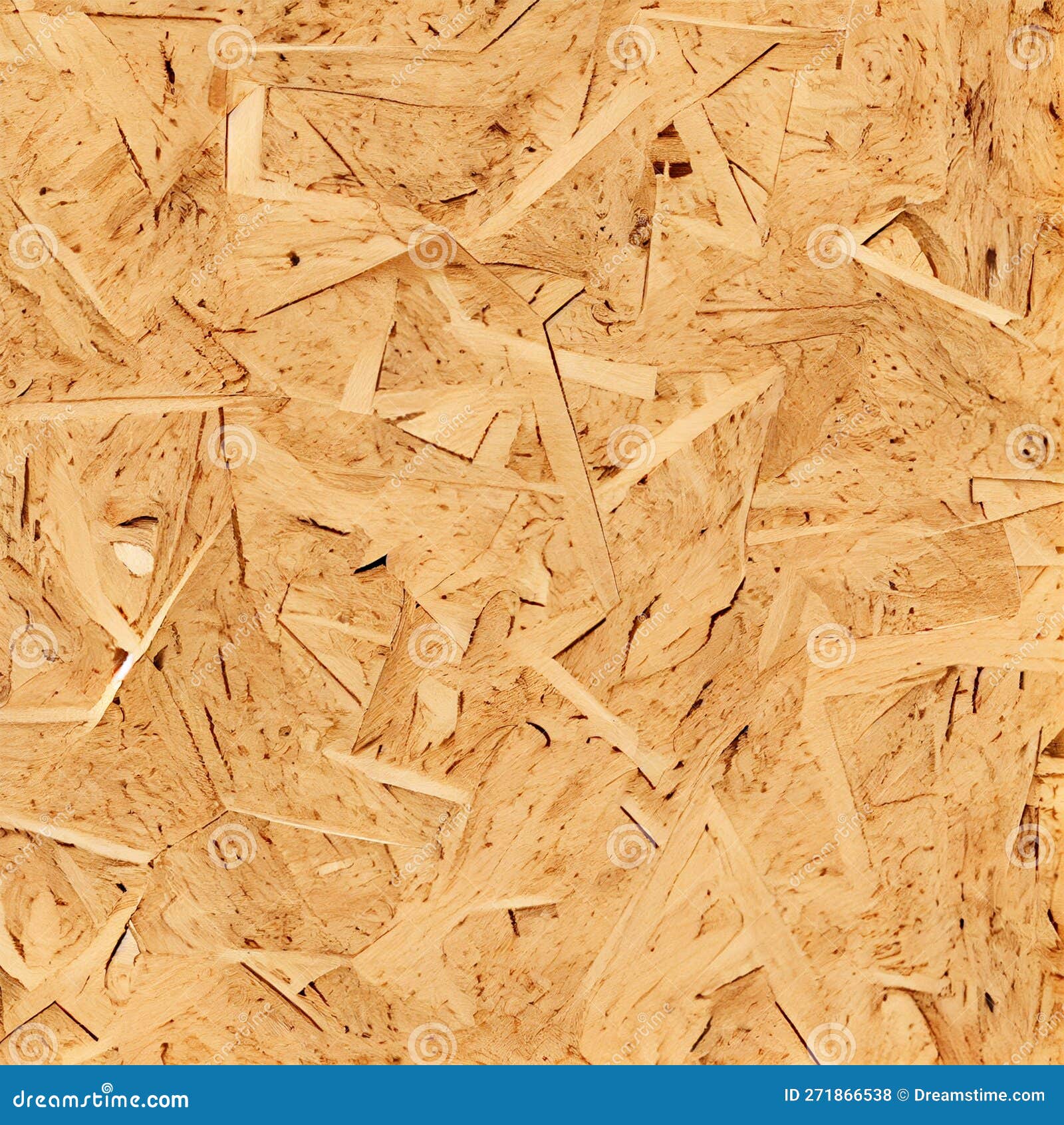 High Resolution Orientated Strand Board (OSB) Seamless Texture for ...