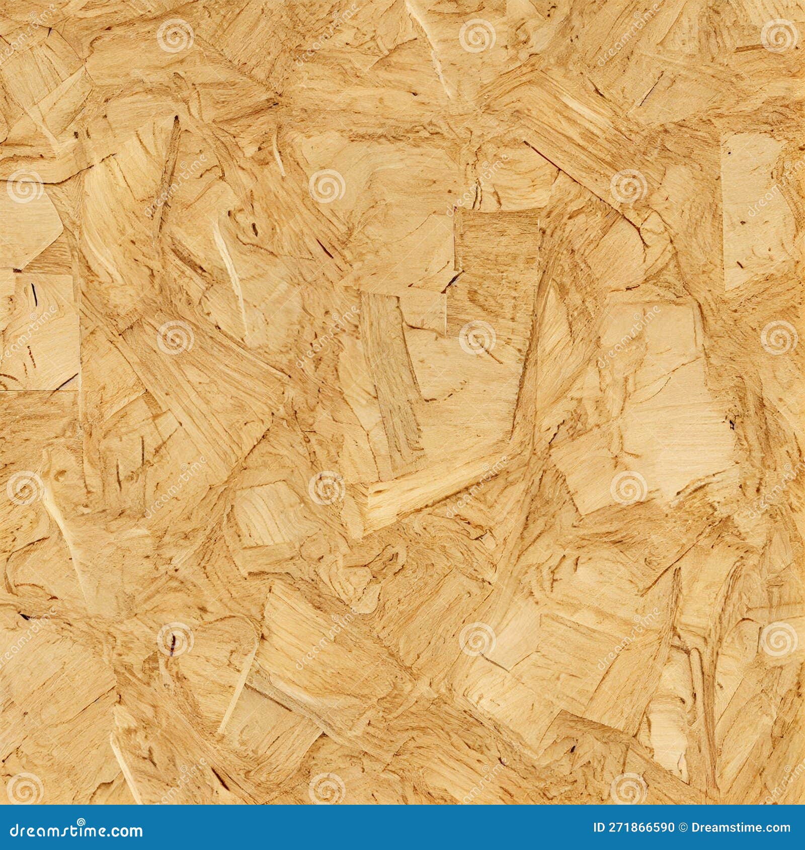 High Resolution Orientated Strand Board (OSB) Seamless Texture For ...