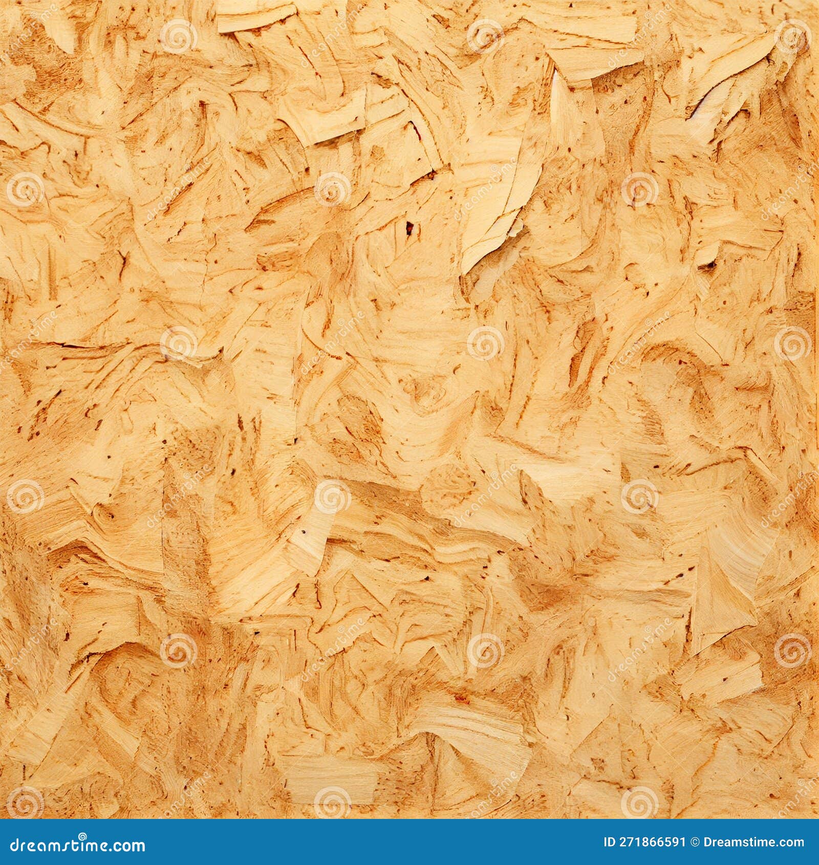 High Resolution Orientated Strand Board (OSB) Seamless Texture For ...