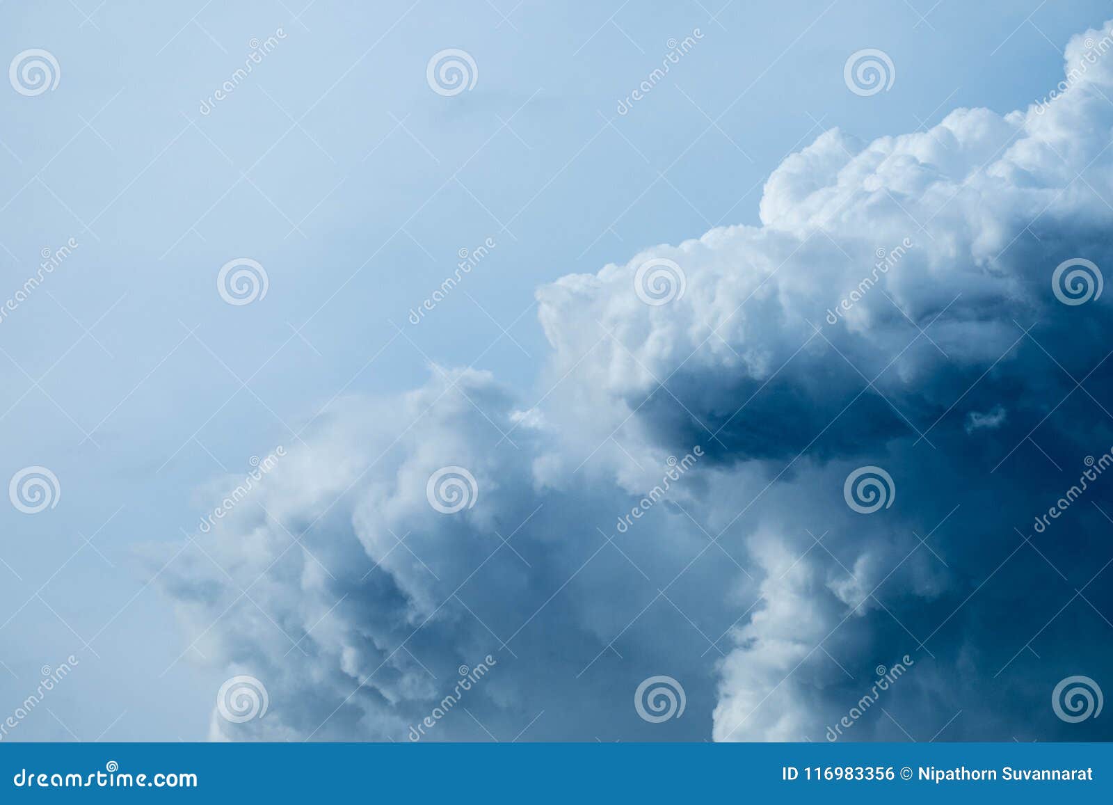 High Resolution Photo of Rain Clouds Stock Photo - Image of landscape ...