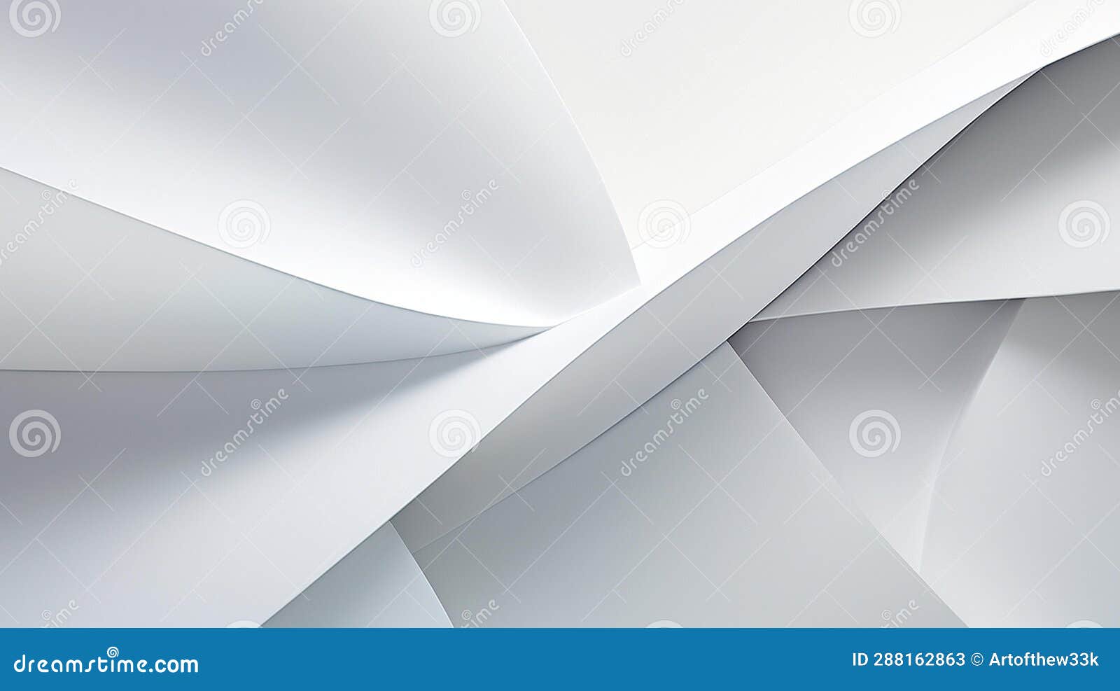 Vibrant Clash of Abstract Edges Stock Illustration - Illustration of ...