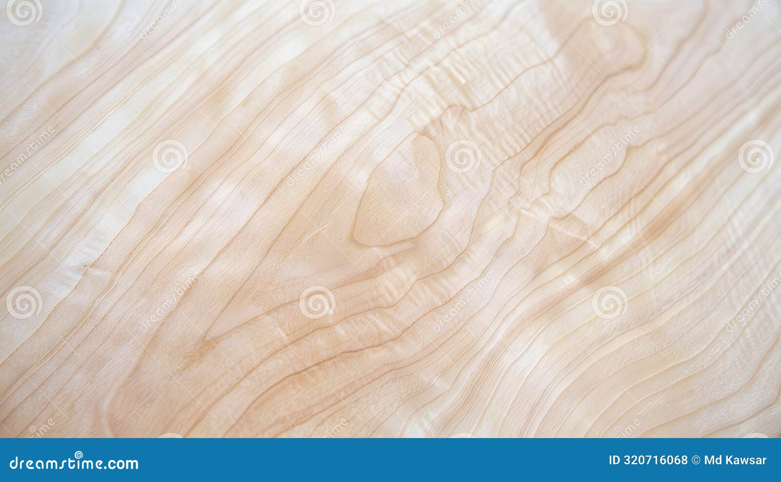 Light Wood Grain Texture Background Stock Illustration - Illustration ...