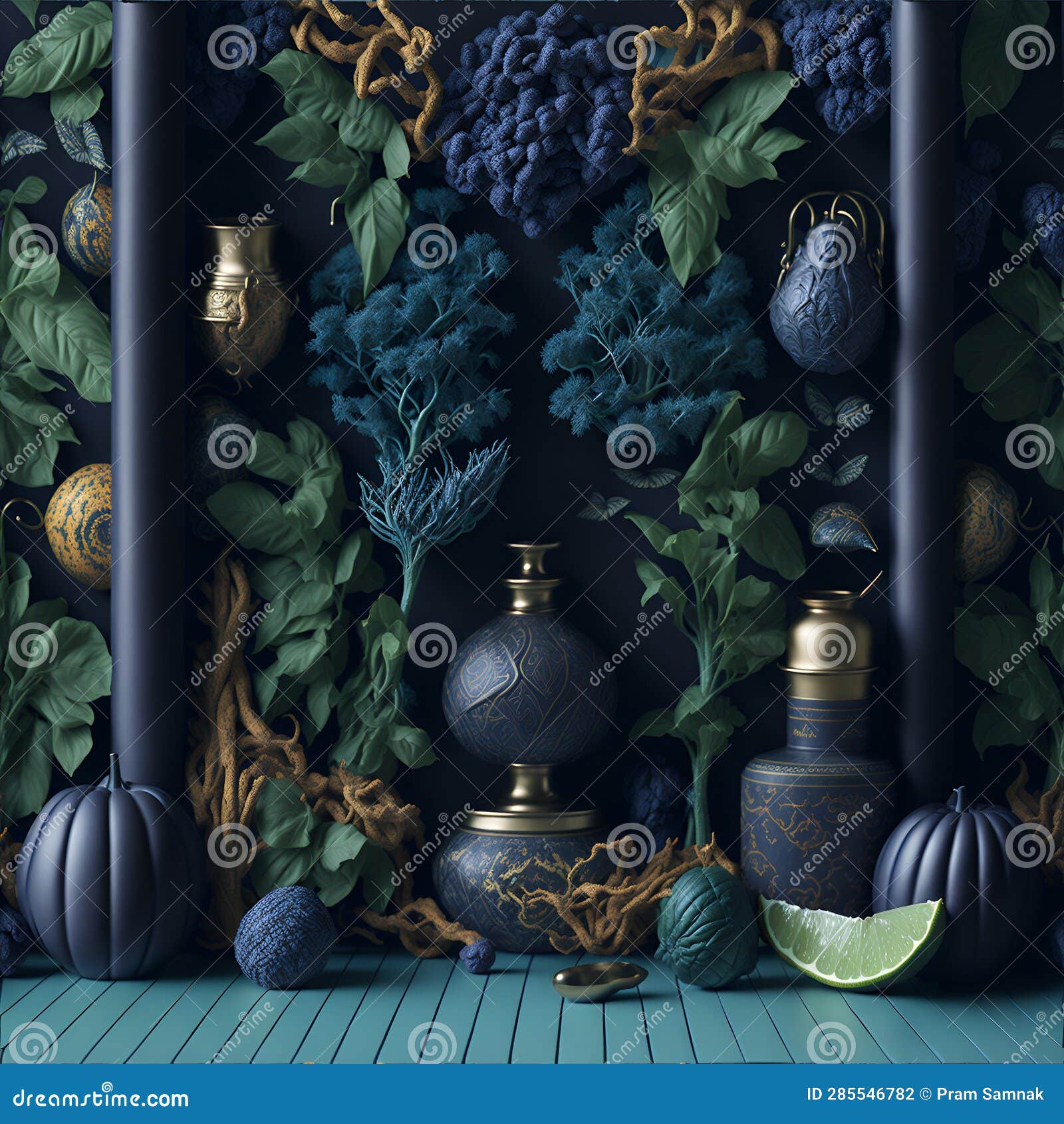 A High-resolution Photography Pattern Inspired by Real-world Objects ...