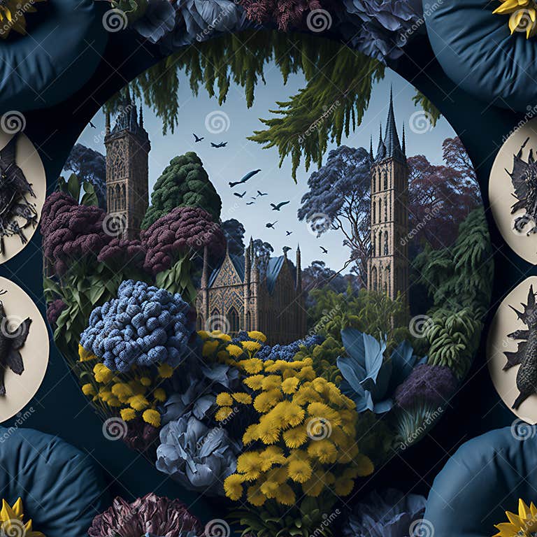 A High-resolution Photography Pattern Inspired by Real-world Objects ...