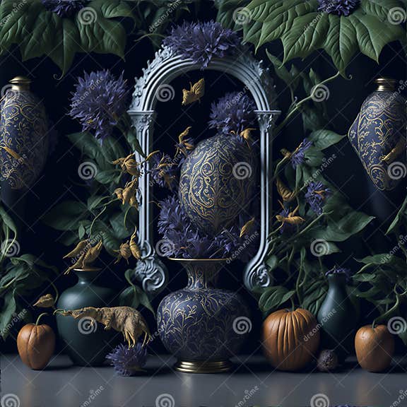 A High-resolution Photography Pattern Inspired by Real-world Objects ...