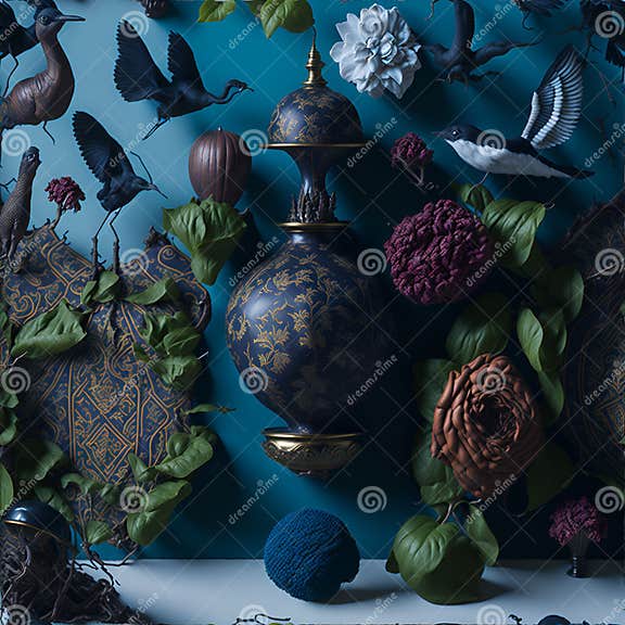 A High-resolution Photography Pattern Inspired by Real-world Objects ...