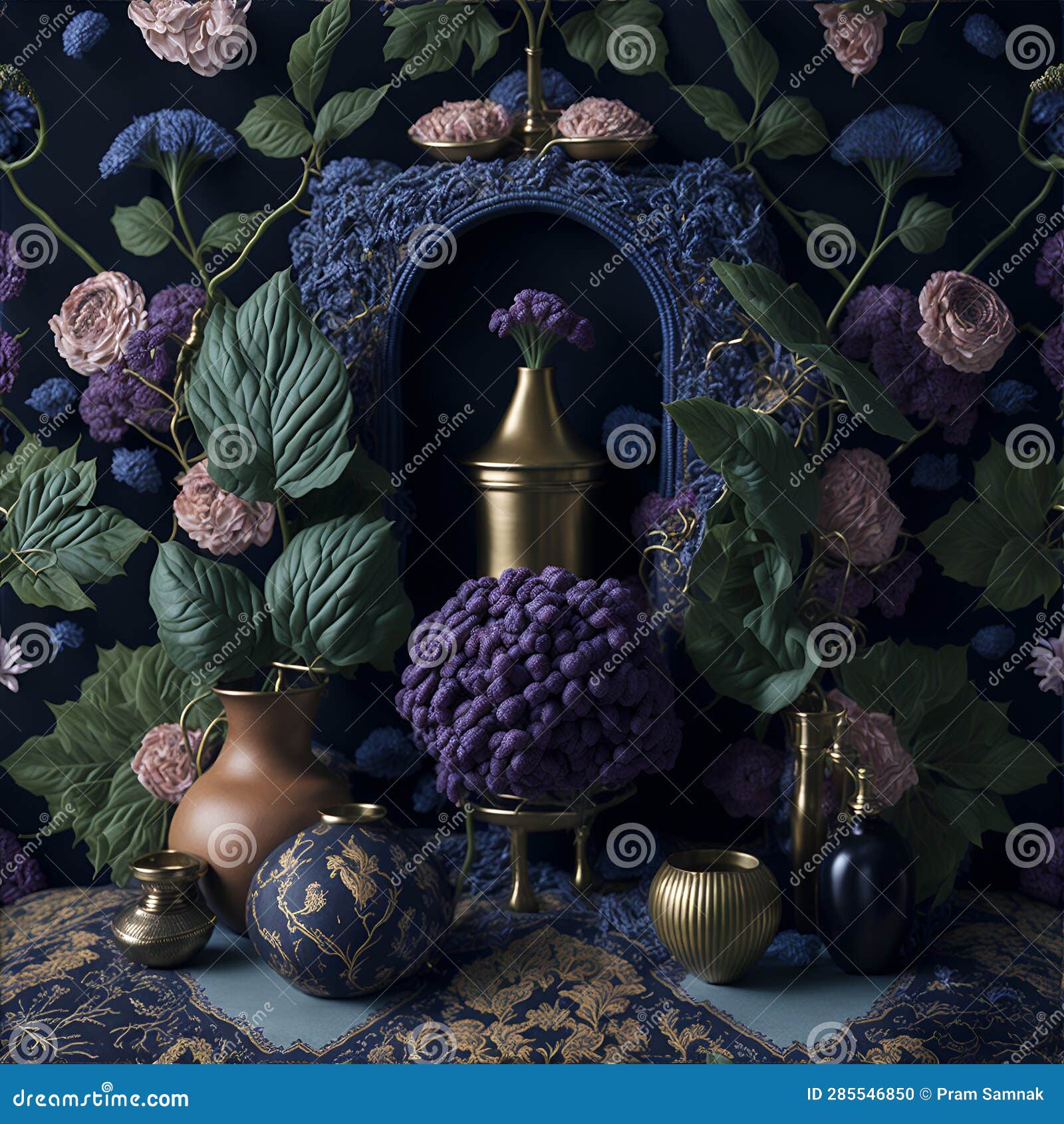 A High-resolution Photography Pattern Inspired by Real-world Objects ...