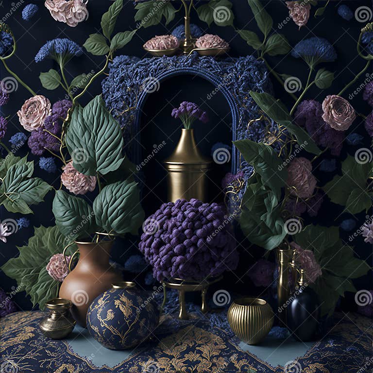 A High-resolution Photography Pattern Inspired by Real-world Objects ...