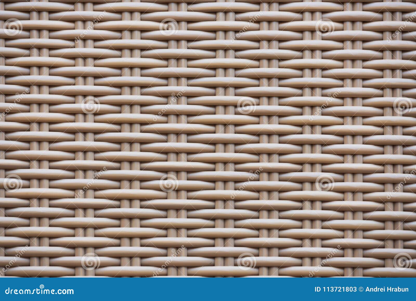 High Resolution Picture of Brown Rattan Texture. Stock Illustration ...