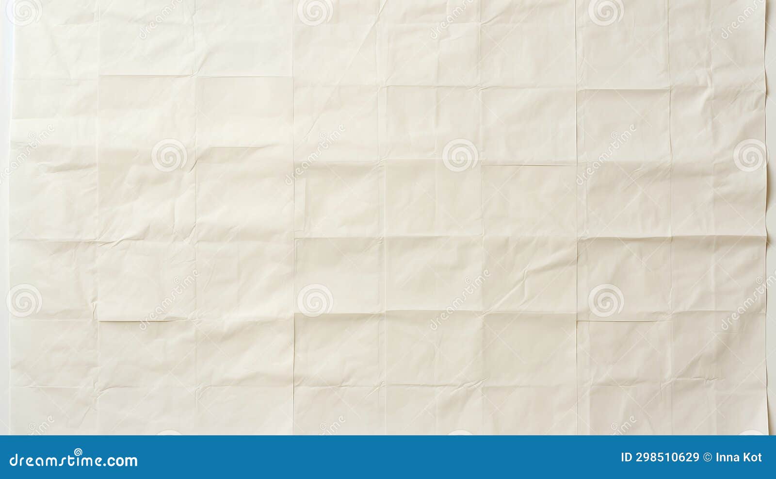 High Resolution Pristine Grid Math Paper. Neatly Arranged Wrinkles for ...