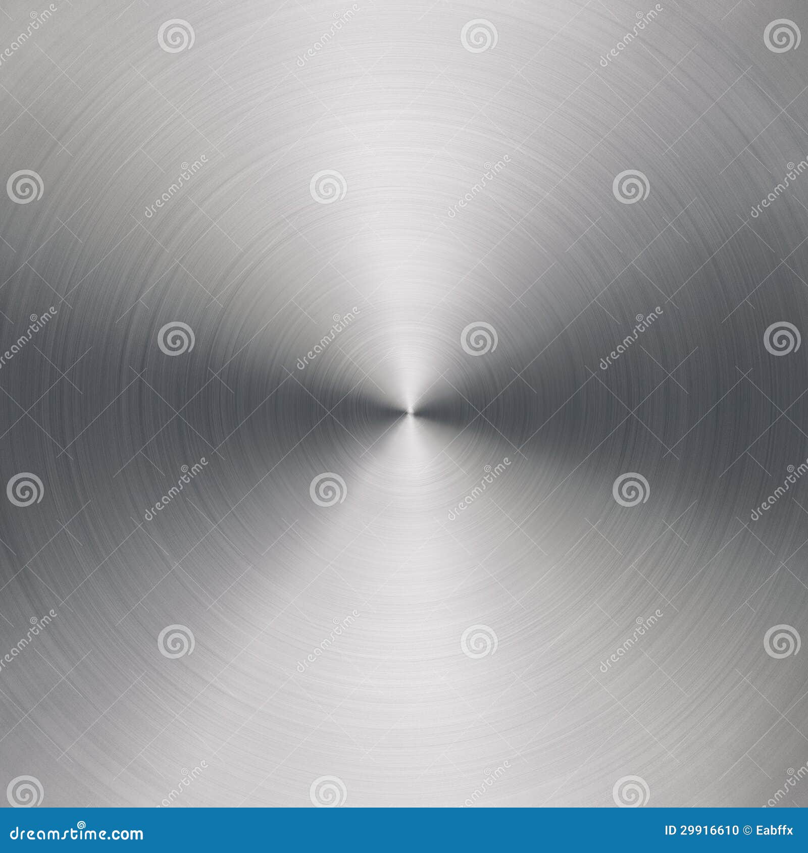 Radial Brushed Metal Texture Stock Illustration - Illustration of ...
