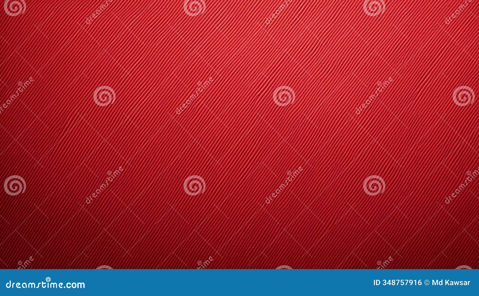 High-Resolution Red Denim Fabric Texture, Detailed Flat Lay Background ...