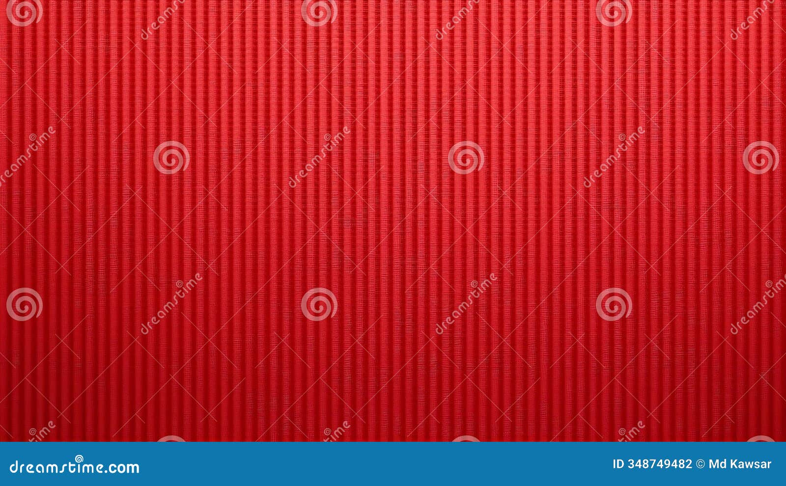 High-Resolution Red Fabric Texture, Vertical Lines, Solid Color Cloth ...