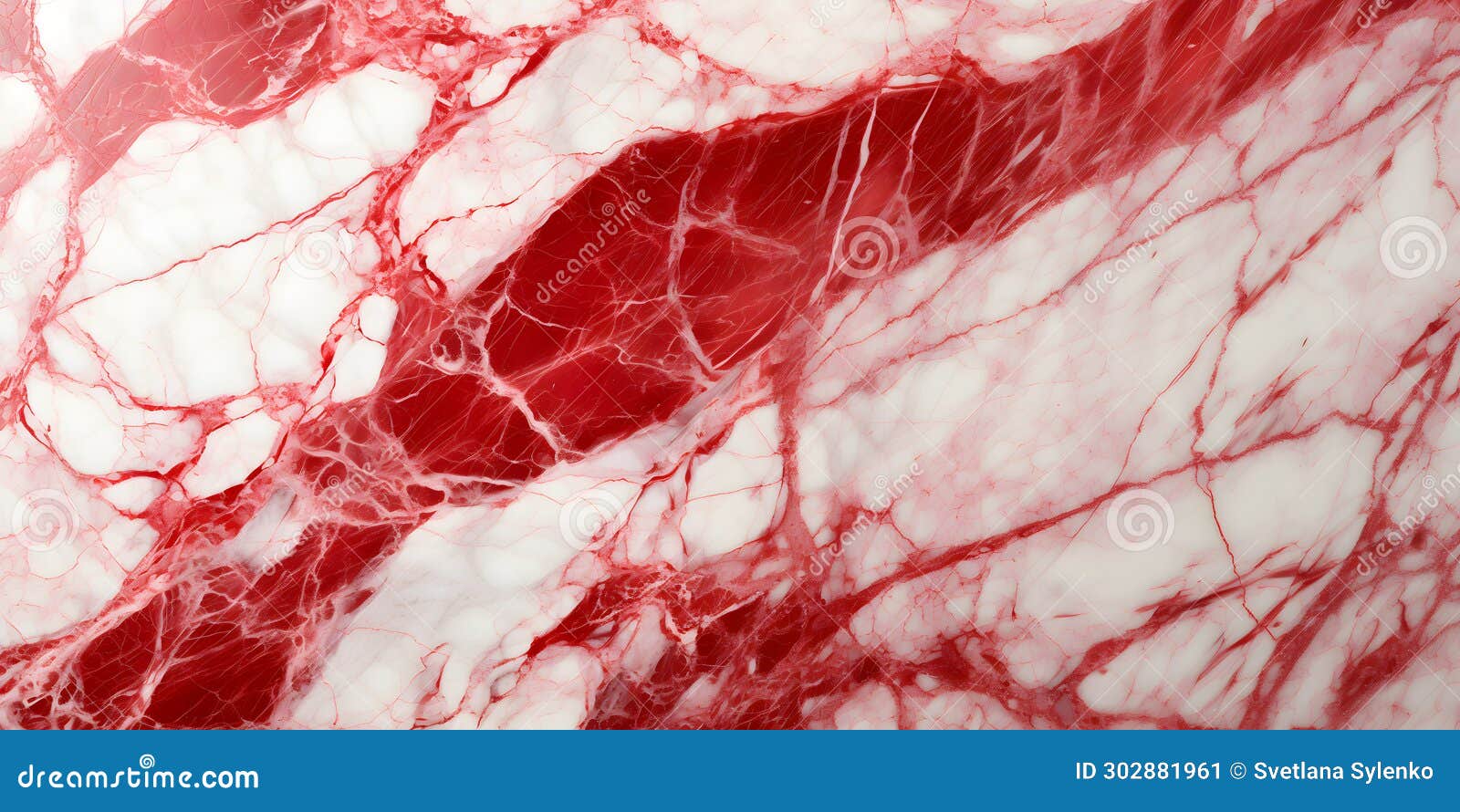 High Resolution Red and White Marble Texture for Interior or Exterior ...