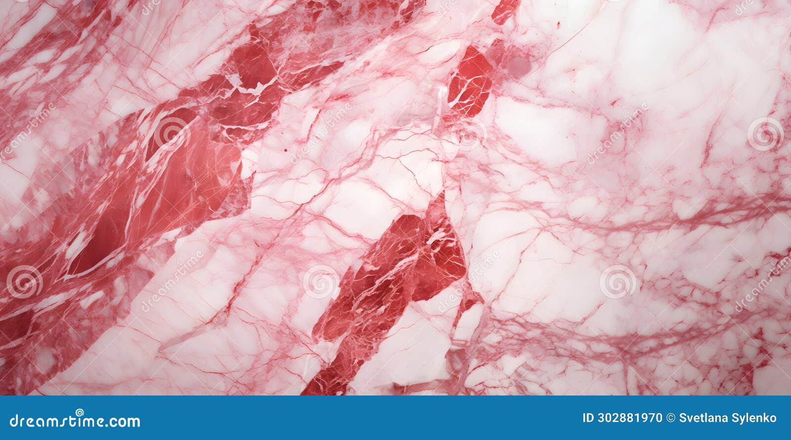 High Resolution Red and White Marble Texture for Interior or Exterior ...