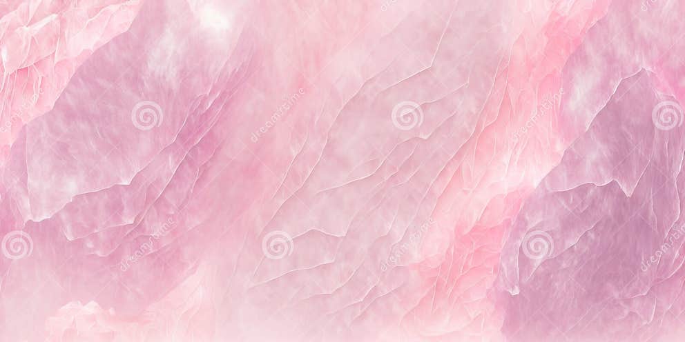 High Resolution Rose Quartz Background Stock Illustration ...