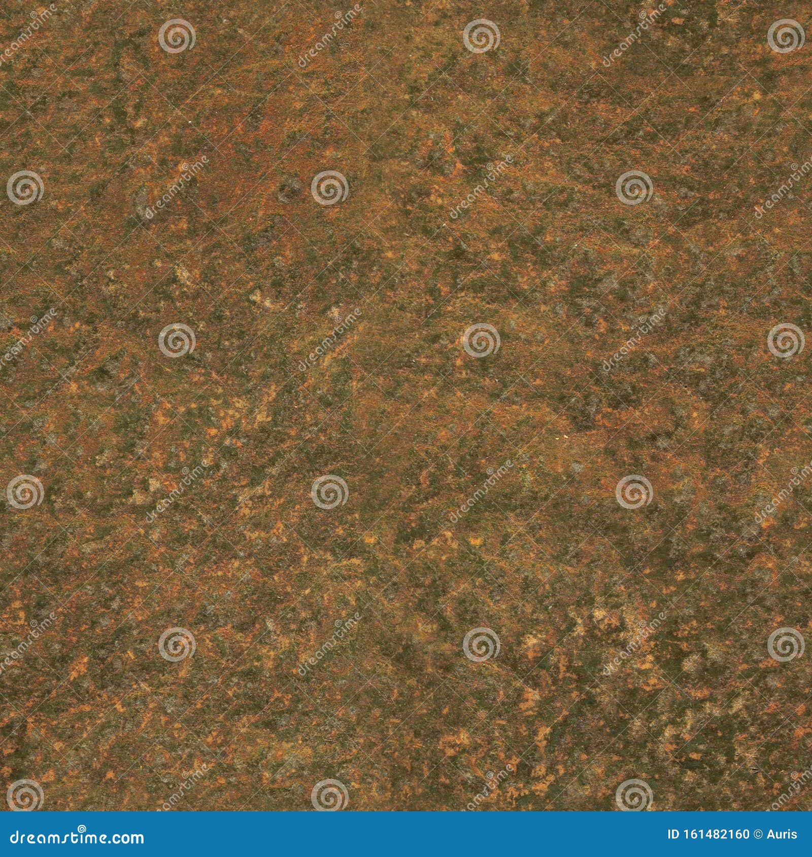 Rusty Metal Seamless Texture Stock Photo - Image of grungy, iron: 161482160