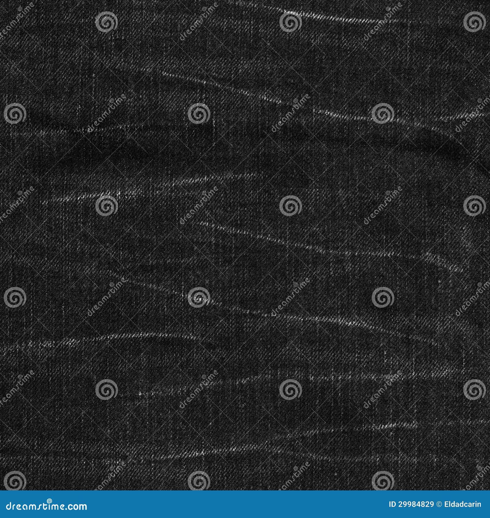 Denim Fabric Texture - Black Stock Image - Image of space, clothing ...