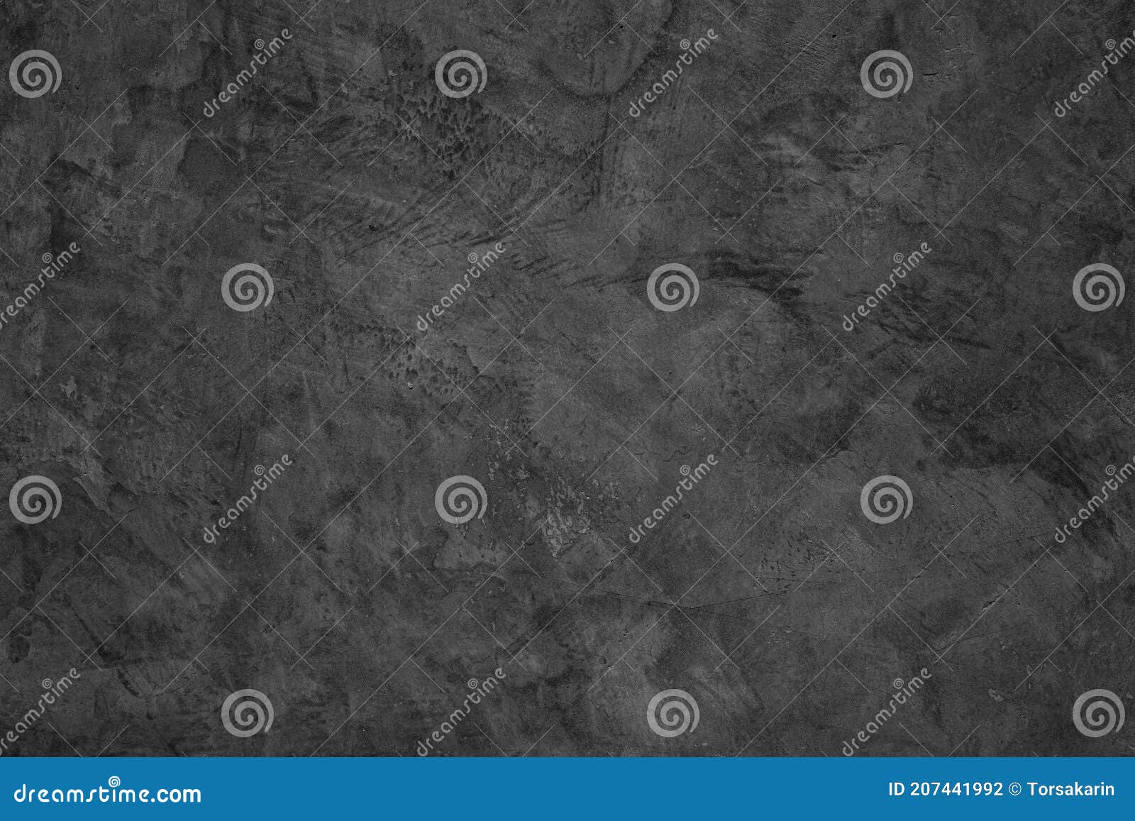 High Resolution Seamless Black Concrete Wall Background Stock Photo ...