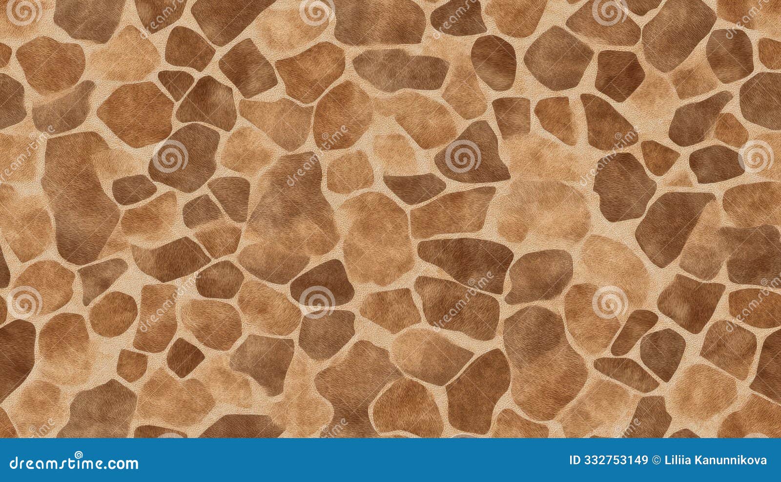 This High-resolution Seamless Leopard Print Texture Features a Rich ...