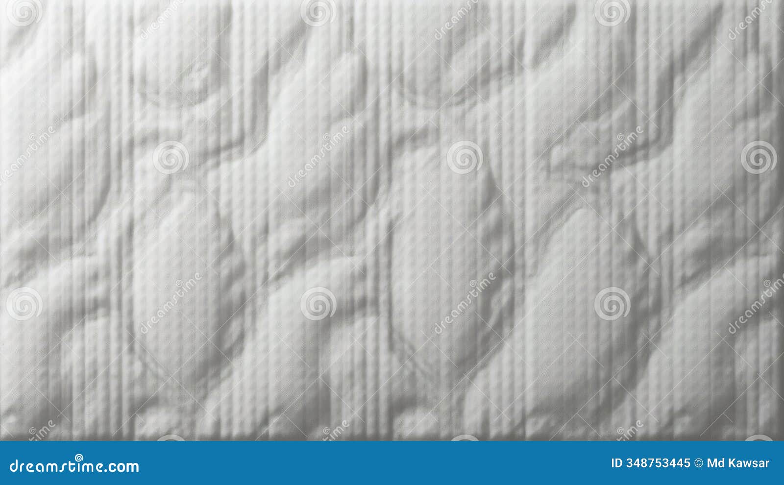 High-Resolution Seamless Plush Fabric Texture Pattern, Light Gray White ...