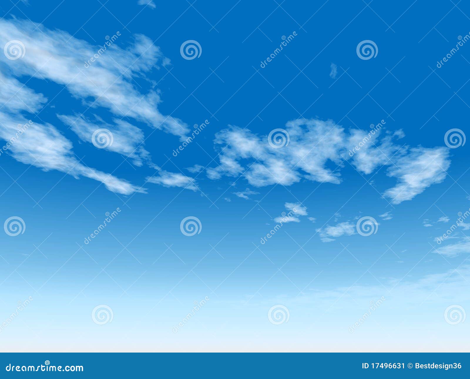 High resolution sky stock illustration. Illustration of horizontal ...