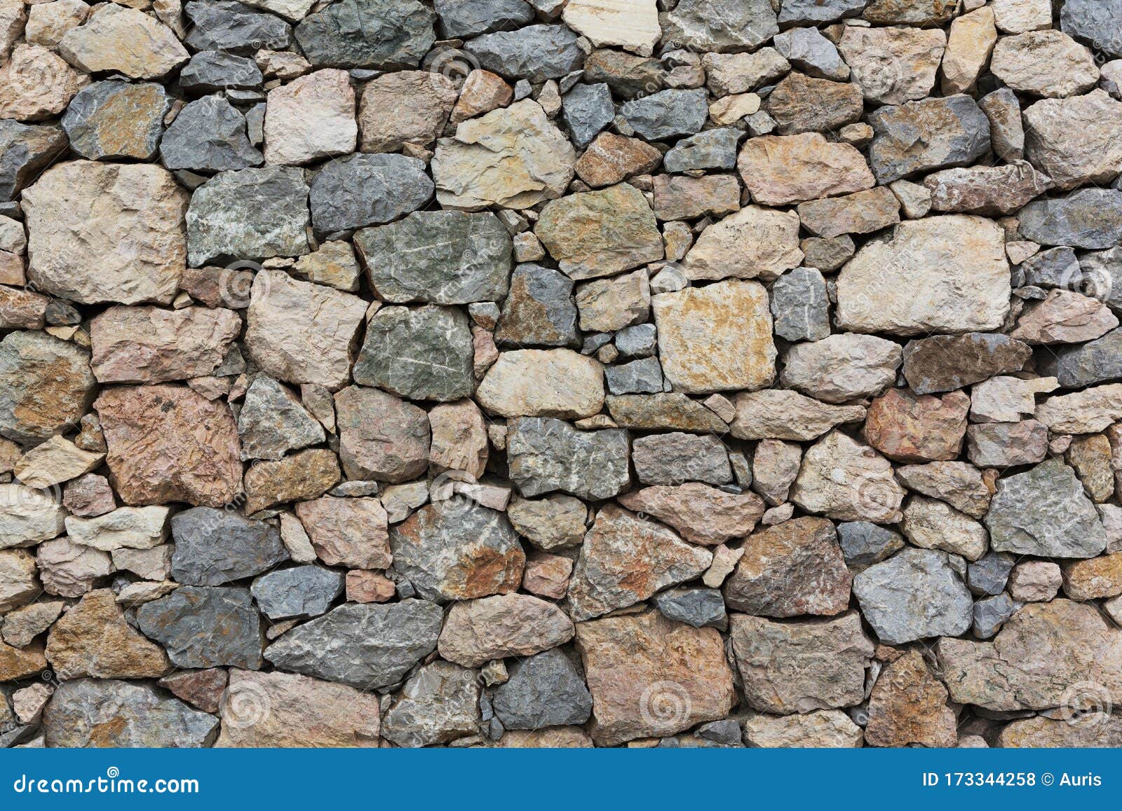 Stone wall texture stock photo. Image of high, wall - 173344258