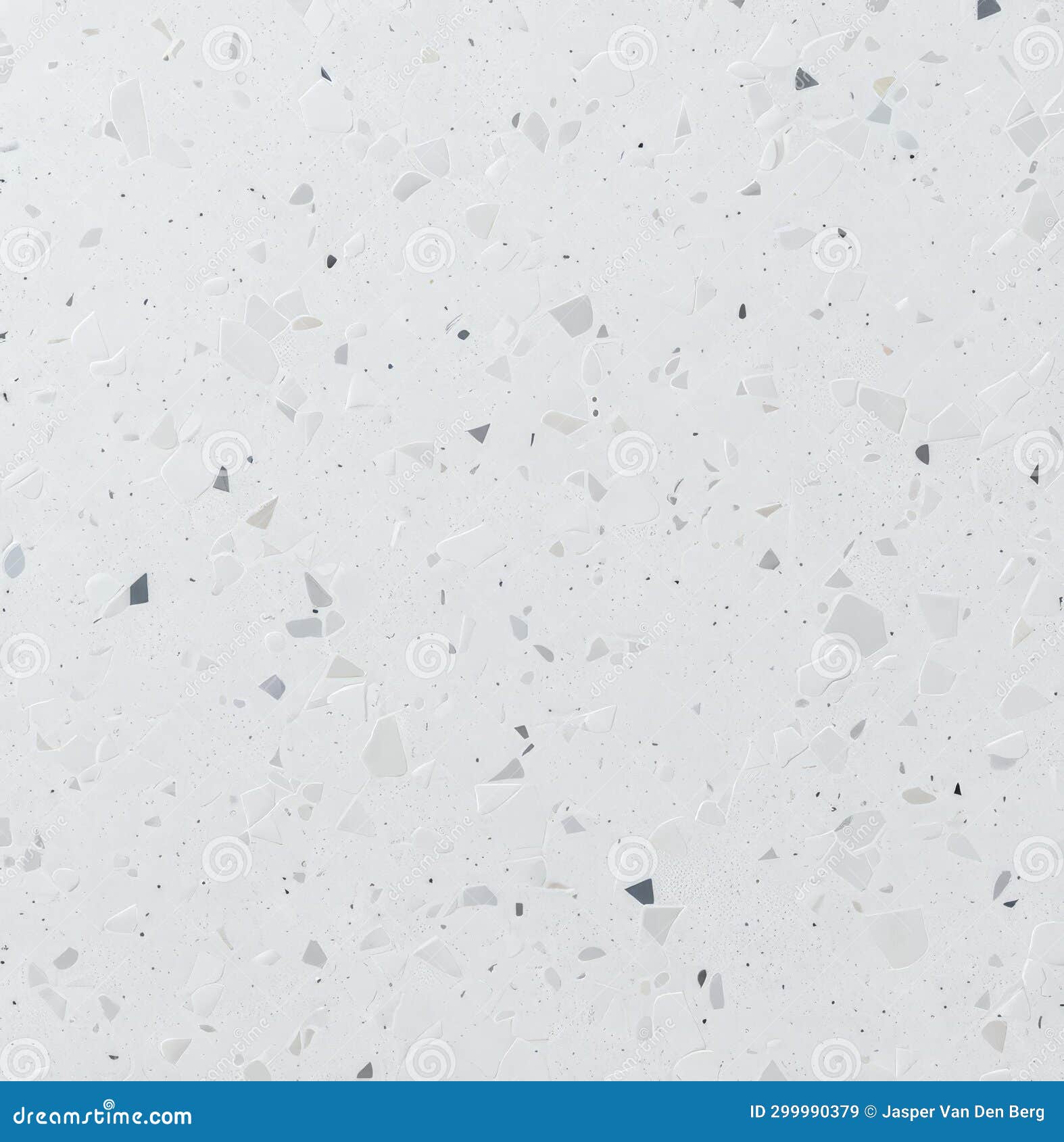 High-Resolution Terrazzo Flooring Texture, AI Generated Stock ...