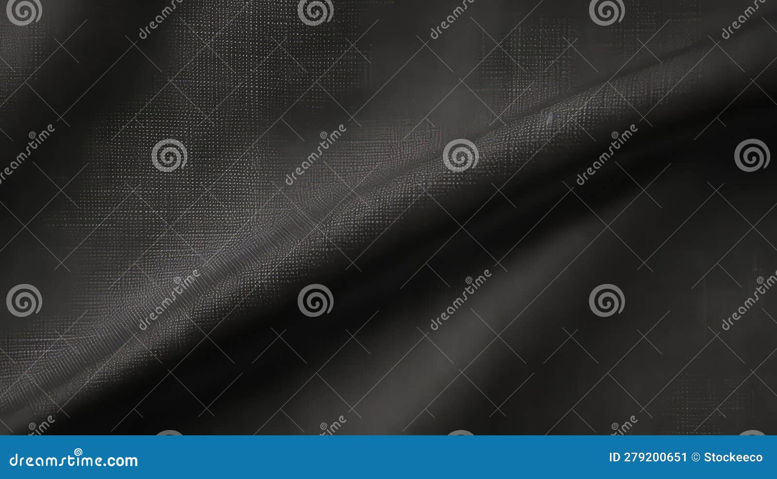 High Quality Black Linen Scenic Texture Stock Illustration ...