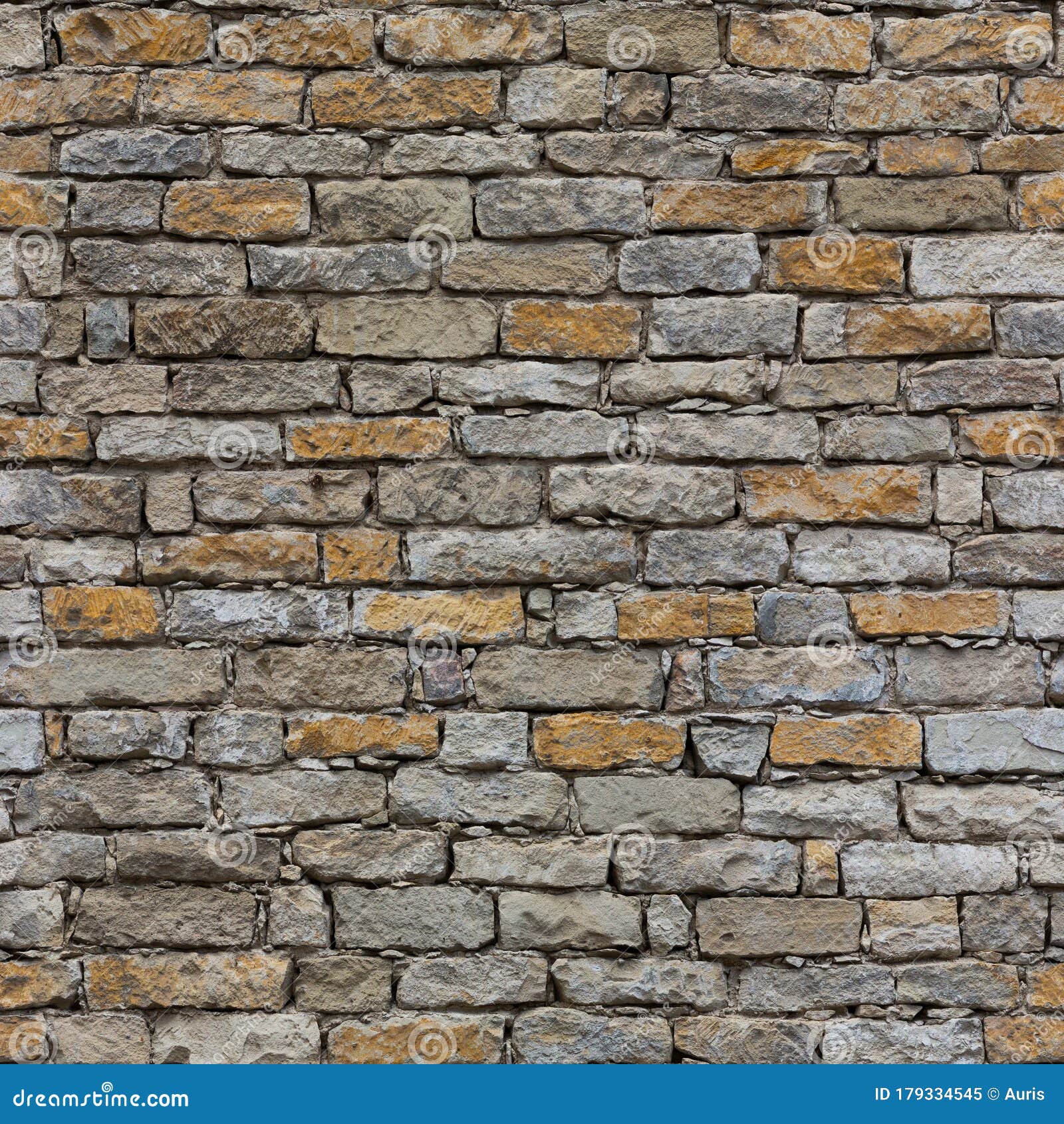 High Resolution Seamless Texture of Masonry Stock Image - Image of aged ...